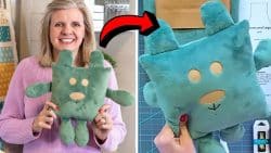 Easy Cuddle Bear Sewing Tutorial - DIY Joy