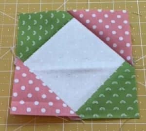 How to Make an Entwined Star Quilt Block - DIY Joy