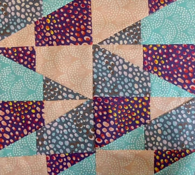 Beginner-Friendly Half-Rectangle Triangles Tutorial - DIY Joy