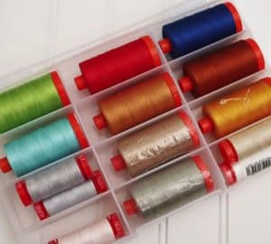 3 Thread Storing and Organizing Ideas - DIY Joy
