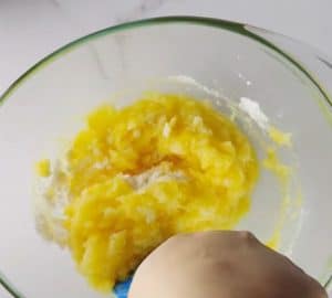 4-Ingredient Pineapple Fluff Recipe - DIY Joy