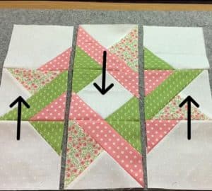 How to Make an Entwined Star Quilt Block - DIY Joy