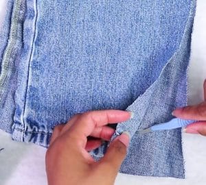 3 Fast & Easy Seam Ripping Tricks - DIY Joy