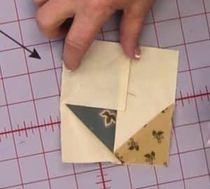 Tangled Geese Quilt With Jenny Doan - DIY Joy