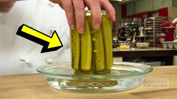 How to Easily and Quickly Open a Stubborn Jar Lid - DIY Joy