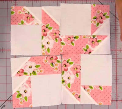Easy 2 for 1 Pinwheel Stars Quilt With Jenny Doan - DIY Joy
