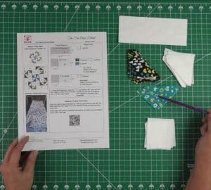 Easy Oklahoma Twister Quilt Block Tutorial - DIY Joy