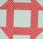 Churn Dash Quilt Block With Jenny Doan - DIY Joy