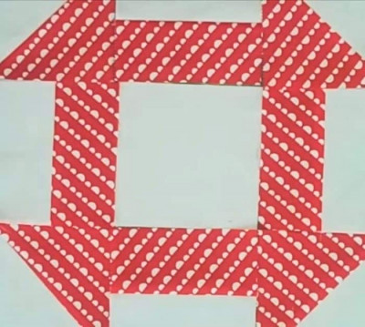 Churn Dash Quilt Block With Jenny Doan - DIY Joy