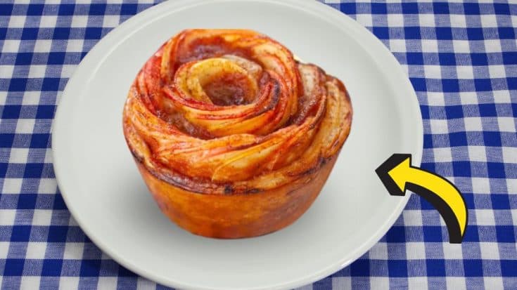 Quick and Easy Apple Flower Recipe - DIY Joy
