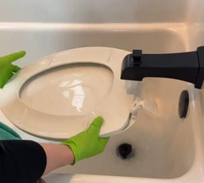 5 Genius Toilet Cleaning Tips You Have to Try Now - DIY Joy