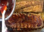 Oven-Baked Baby Back Ribs with Grape Jelly - DIY Joy
