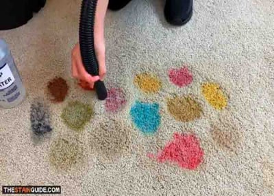 How to Remove Any Carpet Spot or Stain - DIY Joy