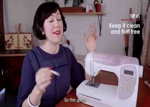 3 Pro Tips For Taking Care of Your Sewing Machine - DIY Joy