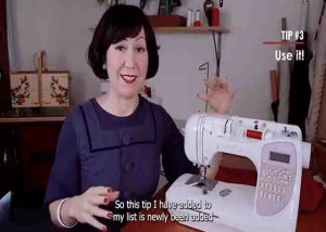 3 Pro Tips For Taking Care of Your Sewing Machine - DIY Joy