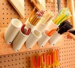15 DIY PVC Pipe Ideas For Your Home - DIY Joy