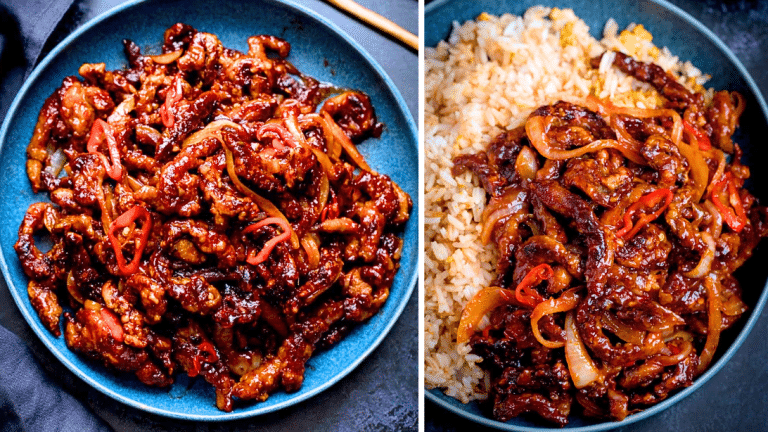 Easy 30-Minute Crispy Beef Chili Recipe - DIY Joy