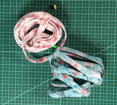 Easy Continuous Bias Tape Tutorial for Beginners - DIY Joy