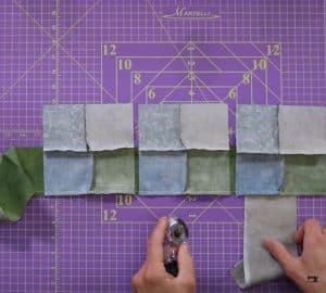 Quick Card Trick Quilt Tutorial - DIY Joy