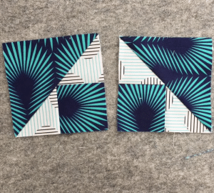 Easy Split 4-Patch Quilt Block Tutorial - DIY Joy