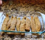 Parmesan Crusted Walleye Recipe - DIY Joy