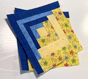 Easy Circle Quilt Block Tutorial for Beginners - DIY Joy