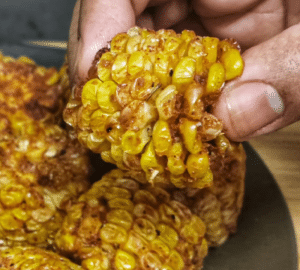 Easy Wingstop Cajun Fried Corn Copycat Recipe - DIY Joy