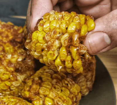 Easy Wingstop Cajun Fried Corn Copycat Recipe - DIY Joy