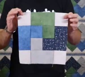 Quick Card Trick Quilt Tutorial - DIY Joy