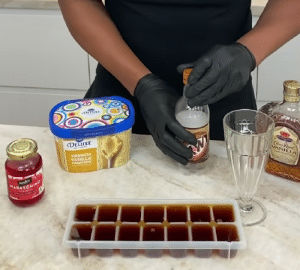 Easy Crown Vanilla Root Beer Slush Recipe - DIY Joy