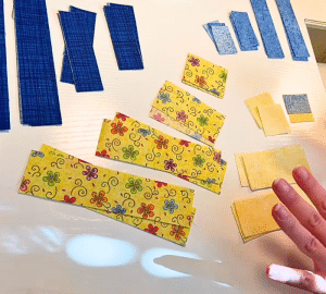 Easy Circle Quilt Block Tutorial for Beginners - DIY Joy