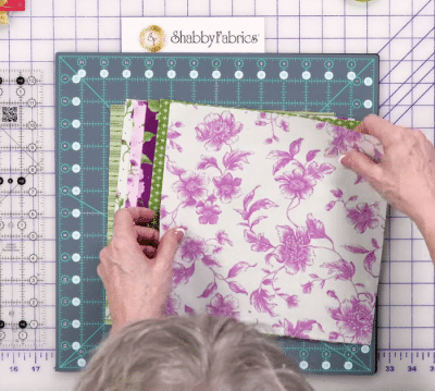 Easy Ten-Square Scramble Quilt Block Tutorial - DIY Joy