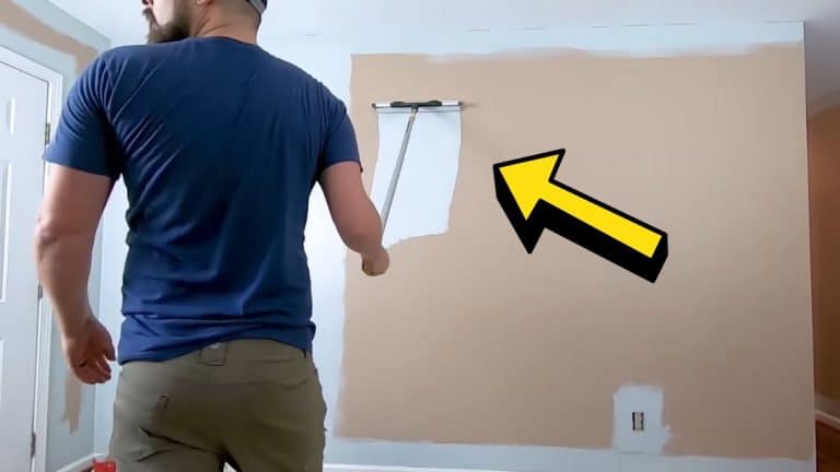 How to Paint a Room Fast Like a Pro - DIY Joy