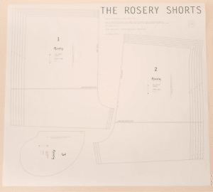 How to Sew a Simple Pajama Shorts for Beginners - DIY Joy