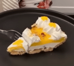 Easy Southern Lemon Lush Pie Recipe - DIY Joy
