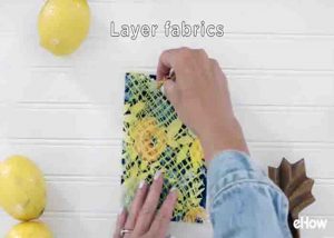 DIY Reusable Kitchen Sponges Tutorial - DIY Joy