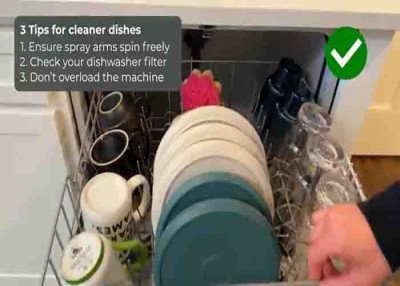 How To Load Your Dishwasher Like A Pro - DIY Joy