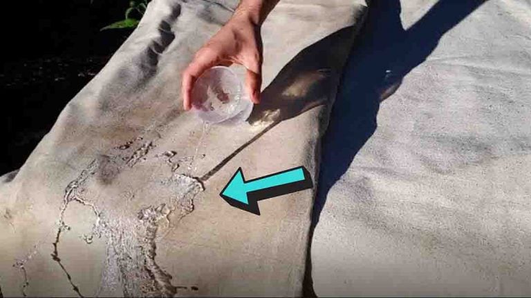 How To Make Any Fabric Waterproof - DIY Joy