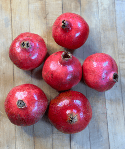 How to Peel a Pomegranate in Under A Minute - DIY Joy