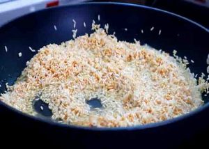 Texas Roadhouse Copycat Seasoned Rice Recipe - DIY Joy