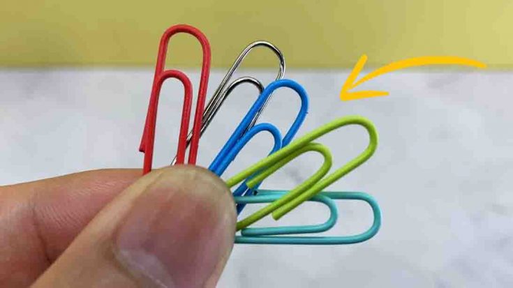 10 Clever Paper Clip Hacks to Try Today - DIY Joy