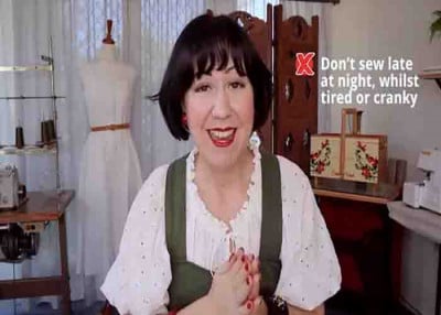 7 Beginner Sewing Mistakes To Avoid - DIY Joy