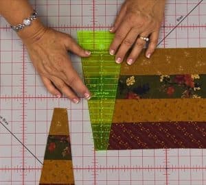 Easy Checkered Dreseden Quilt With Jenny Doan - DIY Joy