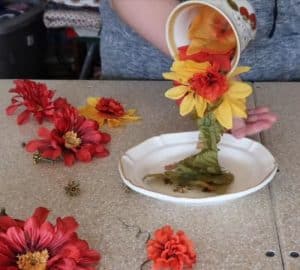 How to Make a Floating Teacup - DIY Joy