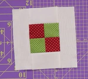 4 Patch Escape Quilt Tutorial - DIY Joy