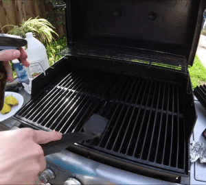 How to Deep Clean a BBQ Grill with Household Items - DIY Joy