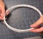 Viral Chicken Wire Suncatcher Tutorial - DIY Joy