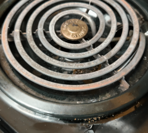How to Clean Electric Coil Cooktops Like a Pro - DIY Joy