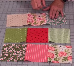 Quick and Easy Love Notes Quilt Tutorial - DIY Joy