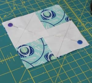 X Plus Block Quilt Tutorial - DIY Joy